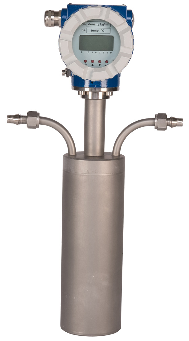 Densímetro serie DIMF 2.0 de Mabeconta Bopp & Reuther - Mabeconta